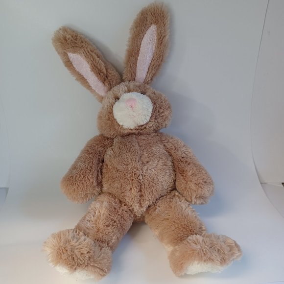 Build-A-Bear | Toys | Build A Bear Tan Plush Bunny Rabbit | Poshmark